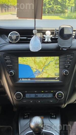 Белый Тойота Авенсис 2016 в Екабпилс, объемом двигателя 2.00 л и пробегом 322 тыс. км за 8000 €, фото 10 на AUTOMOTO.COM.LV