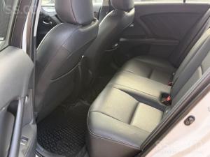 White Toyota Avensis 2017 in Riga, with an engine capacity of 1.60 L and mileage of 214 thousand km for 7750 €, photo 15 on AUTOMOTO.COM.LV