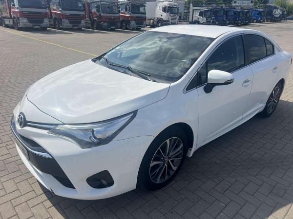 Тойота Авенсис 2017 в Таураге на AUTOMOTO.COM.LV Белый Тойота Авенсис 2017 в Таураге, объемом двигателя 1.60 л и пробегом 271 тыс. км за 6300 €, фото 4 на AUTOMOTO.COM.LV