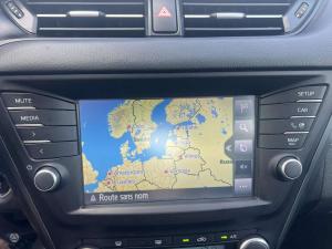 Белый Тойота Авенсис 2017 в Таураге, объемом двигателя 1.60 л и пробегом 271 тыс. км за 6300 €, фото 16 на AUTOMOTO.COM.LV