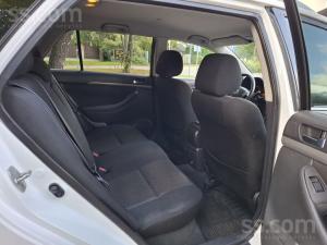 Balts Toyota Avensis 2008 Rīga, ar dzinēja tilpumu 2.00 L un nobraukumu 376 tūkst. km par 1570 €, foto 8 vietnē AUTOMOTO.COM.LV
