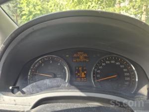 Белый Тойота Авенсис 2009 в Екабпилс, объемом двигателя 2.20 л и пробегом 325 тыс. км за 2990 €, фото 4 на AUTOMOTO.COM.LV