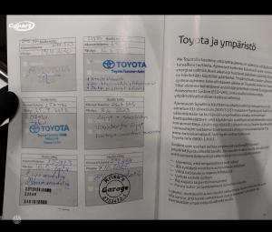 Белый Тойота Авенсис 2010 в Клайпеда, объемом двигателя 1.80 л и пробегом 290 тыс. км за 3200 €, фото 16 на AUTOMOTO.COM.LV
