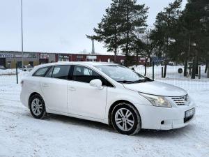 Balts Toyota Avensis 2010 Šilutė, ar dzinēja tilpumu 2.00 L un nobraukumu 400 tūkst. km par 2150 €, foto 8 vietnē AUTOMOTO.COM.LV