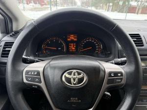 Balts Toyota Avensis 2010 Šilutė, ar dzinēja tilpumu 2.00 L un nobraukumu 400 tūkst. km par 2150 €, foto 12 vietnē AUTOMOTO.COM.LV