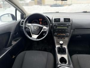 Balts Toyota Avensis 2010 Šilutė, ar dzinēja tilpumu 2.00 L un nobraukumu 440 tūkst. km par 2150 €, foto 9 vietnē AUTOMOTO.COM.LV