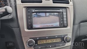 Белый Тойота Авенсис 2010 в Рига, объемом двигателя 2.20 л и пробегом 266 тыс. км за 4400 €, фото 18 на AUTOMOTO.COM.LV