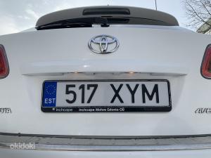 Белый Тойота Авенсис 2010 в Таллин, объемом двигателя 1.80 л и пробегом 350 тыс. км за 4450 €, фото 10 на AUTOMOTO.COM.LV