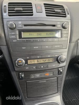 Белый Тойота Авенсис 2010 в Таллин, объемом двигателя 1.80 л и пробегом 350 тыс. км за 4450 €, фото 15 на AUTOMOTO.COM.LV