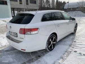 Белый Тойота Авенсис 2010 в Таллин, объемом двигателя 1.80 л и пробегом 350 тыс. км за 4450 €, фото 22 на AUTOMOTO.COM.LV
