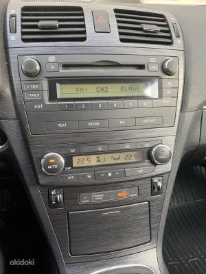 Белый Тойота Авенсис 2010 в Таллин, объемом двигателя 1.80 л и пробегом 350 тыс. км за 4450 €, фото 30 на AUTOMOTO.COM.LV
