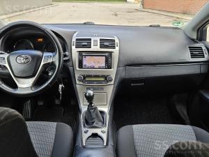 Balts Toyota Avensis 2010 Jēkabpils, ar dzinēja tilpumu 2.20 L un nobraukumu 268 tūkst. km par 5190 €, foto 19 vietnē AUTOMOTO.COM.LV