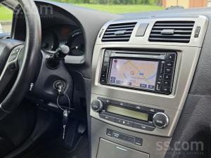Balts Toyota Avensis 2010 Jēkabpils, ar dzinēja tilpumu 2.20 L un nobraukumu 268 tūkst. km par 5190 €, foto 21 vietnē AUTOMOTO.COM.LV