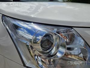 Balts Toyota Avensis 2010 Jēkabpils, ar dzinēja tilpumu 2.20 L un nobraukumu 268 tūkst. km par 5190 €, foto 27 vietnē AUTOMOTO.COM.LV
