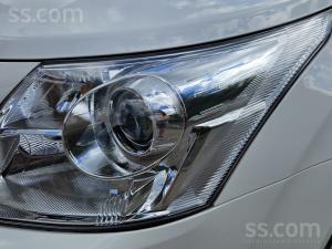 Balts Toyota Avensis 2010 Jēkabpils, ar dzinēja tilpumu 2.20 L un nobraukumu 268 tūkst. km par 5190 €, foto 29 vietnē AUTOMOTO.COM.LV