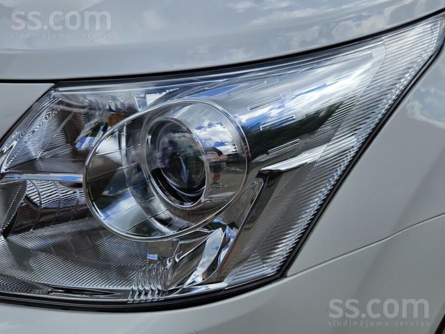 Balts Toyota Avensis 2010 Jēkabpils, ar dzinēja tilpumu 2.20 L un nobraukumu 268 tūkst. km par 5190 €, foto 29 vietnē AUTOMOTO.COM.LV