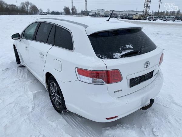 Balts Toyota Avensis 2011 Marijampole, ar dzinēja tilpumu 1.80 L un nobraukumu 219 tūkst. km par 4900 €, foto 7 vietnē AUTOMOTO.COM.LV