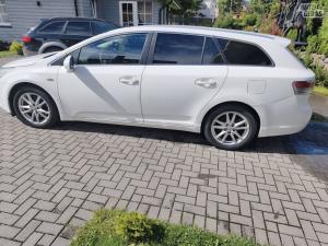 Белый Тойота Авенсис 2011 в Купишкис, объемом двигателя 2.20 л и пробегом 275 тыс. км за 3700 €, фото 7 на AUTOMOTO.COM.LV