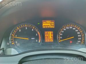 Balts Toyota Avensis 2011 Rīga, ar dzinēja tilpumu 2.00 L un nobraukumu 320 tūkst. km par 4900 €, foto 15 vietnē AUTOMOTO.COM.LV
