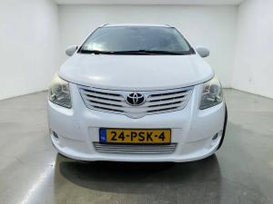 Белый Тойота Авенсис 2011 в Юрмала, объемом двигателя 1.80 л и пробегом 250 тыс. км за 6850 €, фото 3 на AUTOMOTO.COM.LV