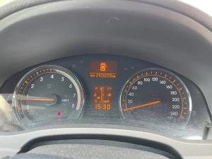 Белый Тойота Авенсис 2011 в Юрмала, объемом двигателя 1.80 л и пробегом 250 тыс. км за 6850 €, фото 12 на AUTOMOTO.COM.LV