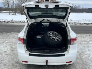 Balts Toyota Avensis 2011 Grobiņa, ar dzinēja tilpumu 2.00 L un nobraukumu 367 tūkst. km par 4300 €, foto 15 vietnē AUTOMOTO.COM.LV