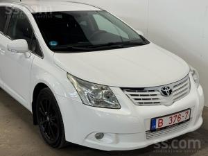 Белый Тойота Авенсис 2011 в Юрмала, объемом двигателя 1.80 л и пробегом 250 тыс. км за 6850 €, фото 9 на AUTOMOTO.COM.LV