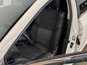 Белый Тойота Авенсис 2011 в Юрмала, объемом двигателя 1.80 л и пробегом 250 тыс. км за 6850 €, фото 16 на AUTOMOTO.COM.LV