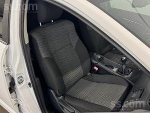 Белый Тойота Авенсис 2011 в Юрмала, объемом двигателя 1.80 л и пробегом 250 тыс. км за 6850 €, фото 19 на AUTOMOTO.COM.LV