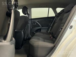Белый Тойота Авенсис 2011 в Юрмала, объемом двигателя 1.80 л и пробегом 250 тыс. км за 6850 €, фото 20 на AUTOMOTO.COM.LV