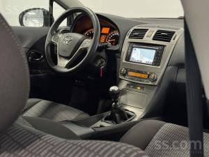 Белый Тойота Авенсис 2011 в Юрмала, объемом двигателя 1.80 л и пробегом 250 тыс. км за 6850 €, фото 23 на AUTOMOTO.COM.LV