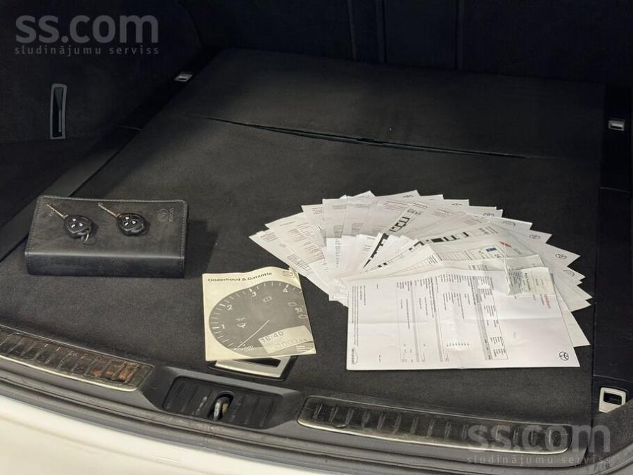 Белый Тойота Авенсис 2011 в Юрмала, объемом двигателя 1.80 л и пробегом 250 тыс. км за 6850 €, фото 30 на AUTOMOTO.COM.LV