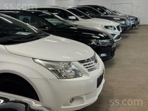 Белый Тойота Авенсис 2011 в Юрмала, объемом двигателя 1.80 л и пробегом 250 тыс. км за 6850 €, фото 36 на AUTOMOTO.COM.LV