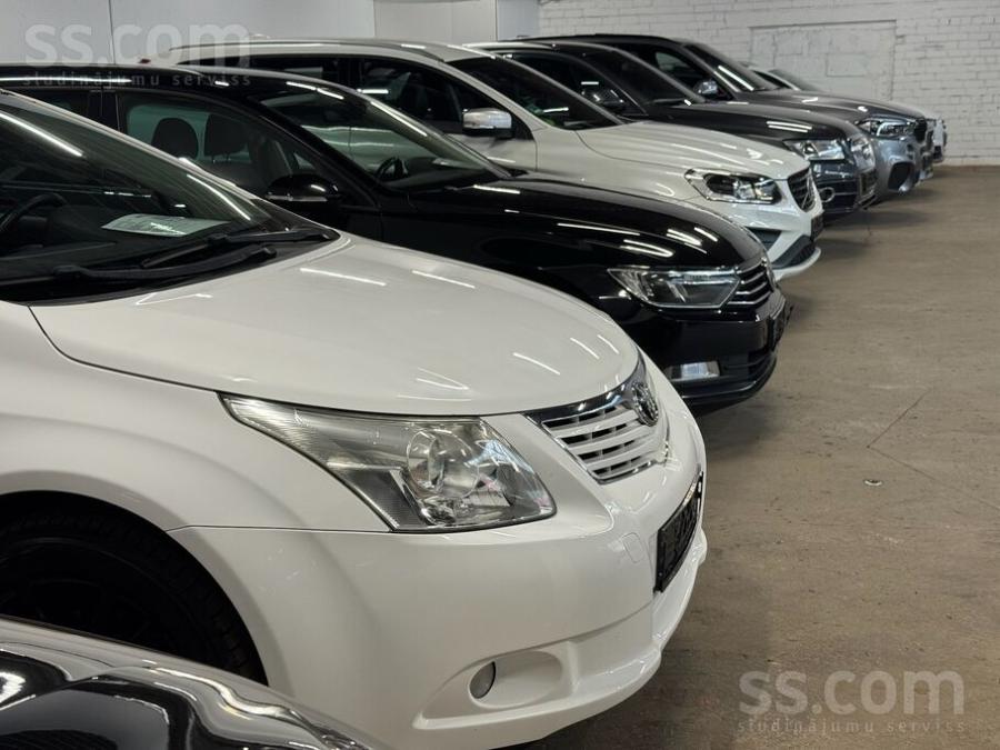Белый Тойота Авенсис 2011 в Юрмала, объемом двигателя 1.80 л и пробегом 250 тыс. км за 6850 €, фото 36 на AUTOMOTO.COM.LV