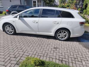 Balts Toyota Avensis 2011 Kupiškis, ar dzinēja tilpumu 2.23 L un nobraukumu 277 tūkst. km par 3300 €, foto 7 vietnē AUTOMOTO.COM.LV
