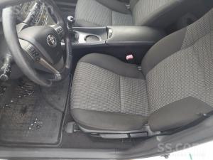 Белый Тойота Авенсис 2011 в Рига, объемом двигателя 2.00 л и пробегом 269 тыс. км за 3300 €, фото 23 на AUTOMOTO.COM.LV