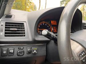Белый Тойота Авенсис 2011 в Елгава, объемом двигателя 1.80 л и пробегом 277 тыс. км за 4200 €, фото 7 на AUTOMOTO.COM.LV