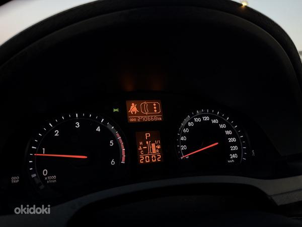 Белый Тойота Авенсис 2012 в Таллин, объемом двигателя 2.20 л и пробегом 270 тыс. км за 5600 €, фото 9 на AUTOMOTO.COM.LV