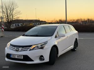 Белый Тойота Авенсис 2012 в Таллин, объемом двигателя 2.20 л и пробегом 270 тыс. км за 5600 €, фото 17 на AUTOMOTO.COM.LV