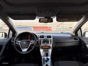 Белый Тойота Авенсис 2012 в Таллин, объемом двигателя 2.20 л и пробегом 270 тыс. км за 5600 €, фото 19 на AUTOMOTO.COM.LV
