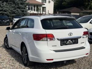 Белый Тойота Авенсис 2012 в Утена, объемом двигателя 2.00 л и пробегом 290 тыс. км за 3990 €, фото 5 на AUTOMOTO.COM.LV