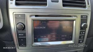 Balts Toyota Avensis 2013 Kohtla-Jerve, ar dzinēja tilpumu 2.00 L un nobraukumu 320 tūkst. km par 3170 €, foto 9 vietnē AUTOMOTO.COM.LV