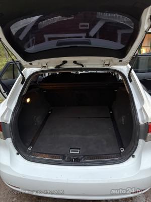 White Toyota Avensis 2013 in Tallinn, with an engine capacity of 1.80 L and mileage of 316 thousand km for 5500 €, photo 12 on AUTOMOTO.COM.LV