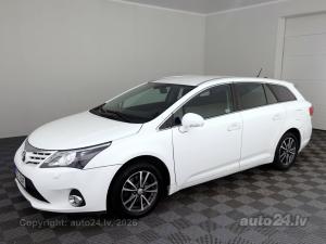 Balts Toyota Avensis 2014 Tallina, ar dzinēja tilpumu 1.80 L un nobraukumu 342 tūkst. km par 3499 €, foto 3 vietnē AUTOMOTO.COM.LV