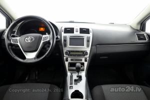Balts Toyota Avensis 2014 Tallina, ar dzinēja tilpumu 1.80 L un nobraukumu 342 tūkst. km par 3499 €, foto 6 vietnē AUTOMOTO.COM.LV