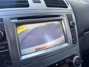 Balts Toyota Avensis 2014 Tallina, ar dzinēja tilpumu 1.80 L un nobraukumu 350 tūkst. km par 4490 €, foto 12 vietnē AUTOMOTO.COM.LV
