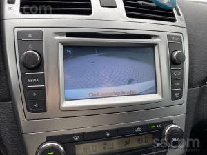 Белый Тойота Авенсис 2014 в Валка, объемом двигателя 2.00 л и пробегом 205 тыс. км за 6300 €, фото 7 на AUTOMOTO.COM.LV