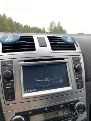 Белый Тойота Авенсис 2014 в Валка, объемом двигателя 2.00 л и пробегом 205 тыс. км за 6300 €, фото 8 на AUTOMOTO.COM.LV