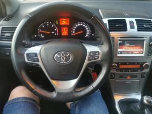 Белый Тойота Авенсис 2014 в Кулдига, объемом двигателя 2.00 л и пробегом 255 тыс. км за 7000 €, фото 9 на AUTOMOTO.COM.LV