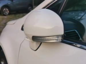 Белый Тойота Авенсис 2014 в Кулдига, объемом двигателя 2.00 л и пробегом 255 тыс. км за 7000 €, фото 21 на AUTOMOTO.COM.LV